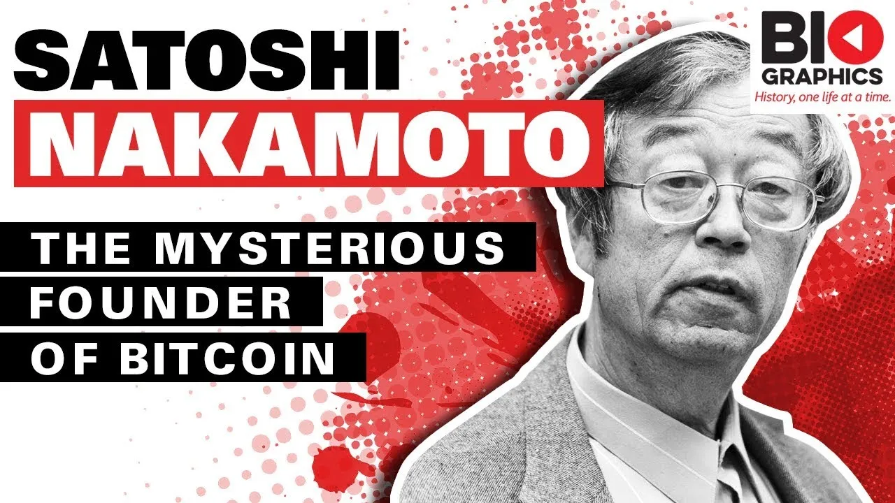 Satoshi Nakamoto: The Mysterious Founder of Bitcoin - ClassX