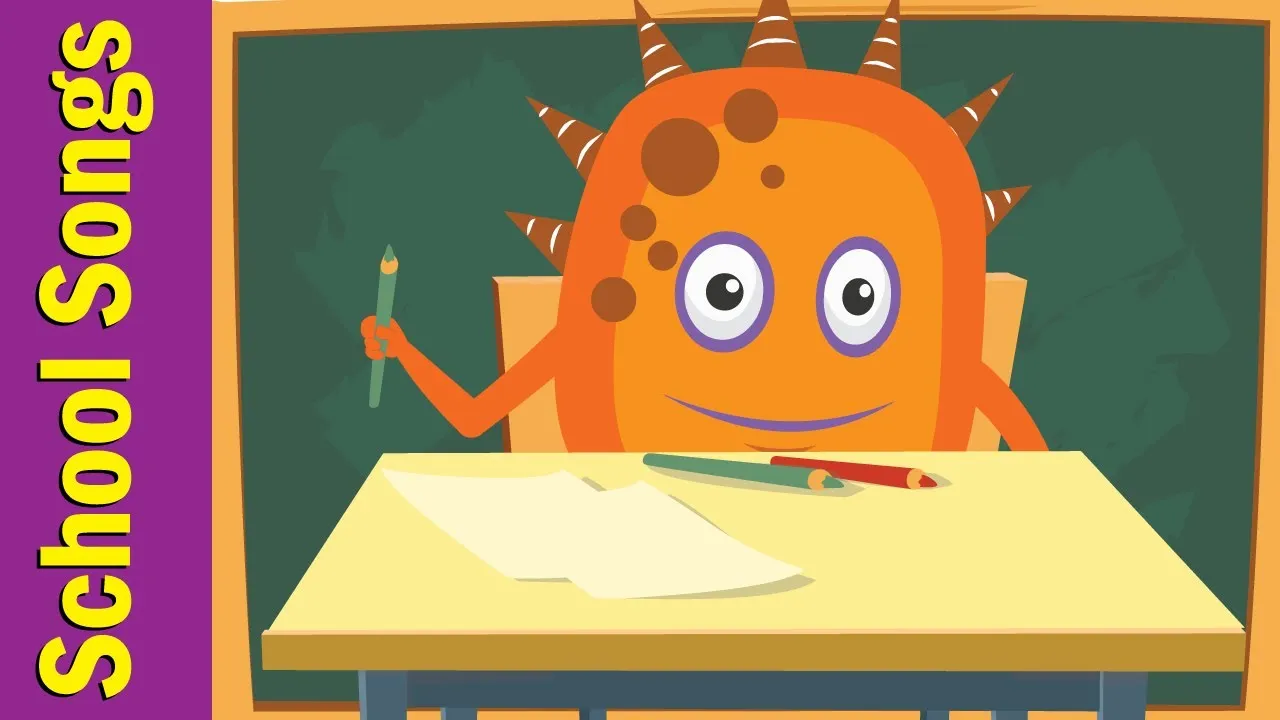 School Songs for Kids - ClassX