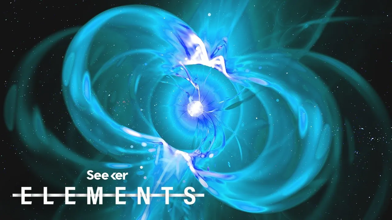Scientists Just Witnessed the Birth of a Heavy Element in Space - ClassX