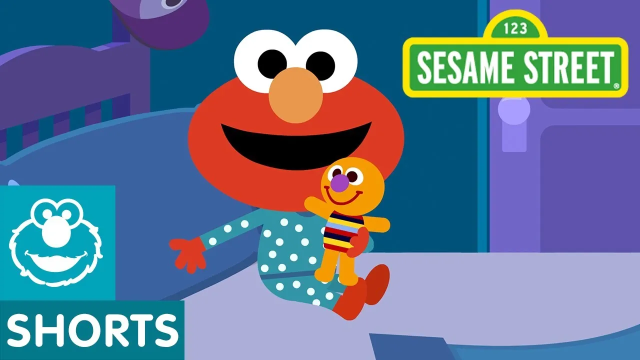 Sesame Street Monster Meditation #2: Goodnight Body with Elmo and ...