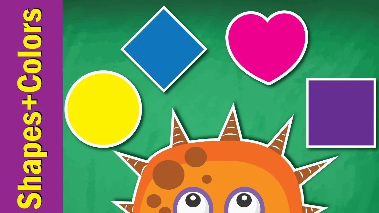 Shapes & Colors Song | Learn Shapes & Colors - ClassX