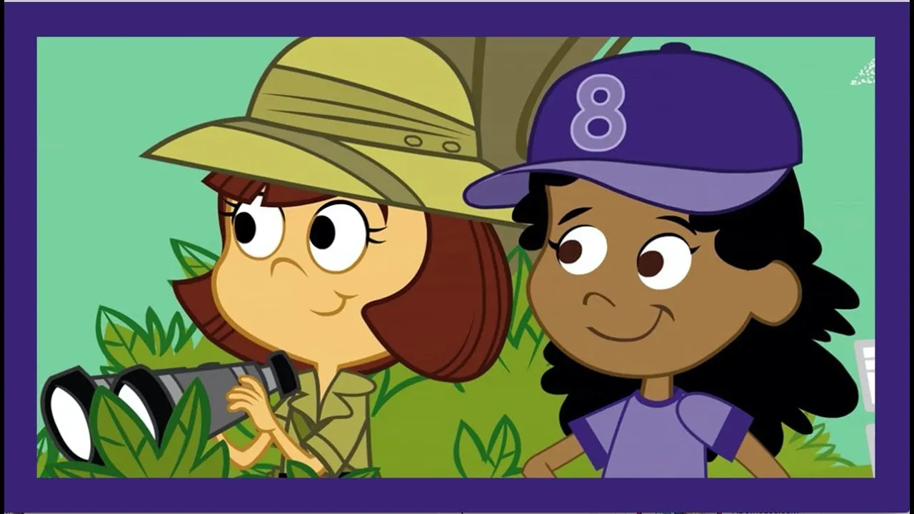 Shawna's 2D Shapes Adventure ???? - Circles, Triangles & Squares ...