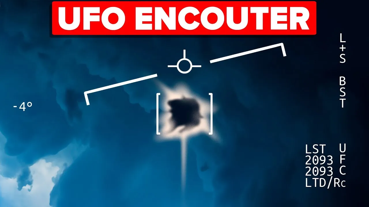 Shocking New Evidence of UFO Invasion - ClassX