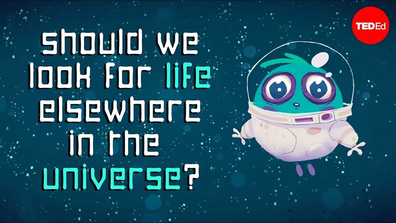 Should we be looking for life elsewhere in the universe? - Aomawa ...