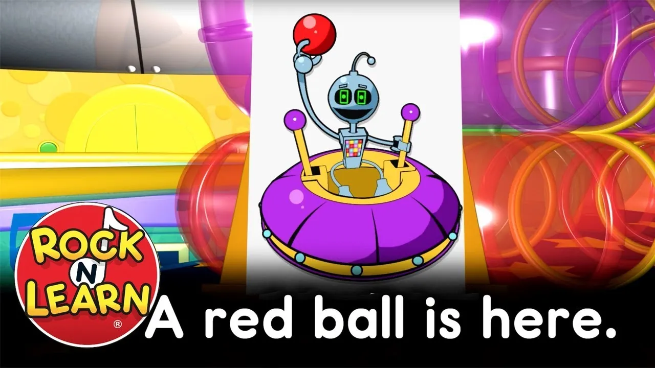 Sight Words Level 1 Part 6 - Practice with Sentences - ClassX