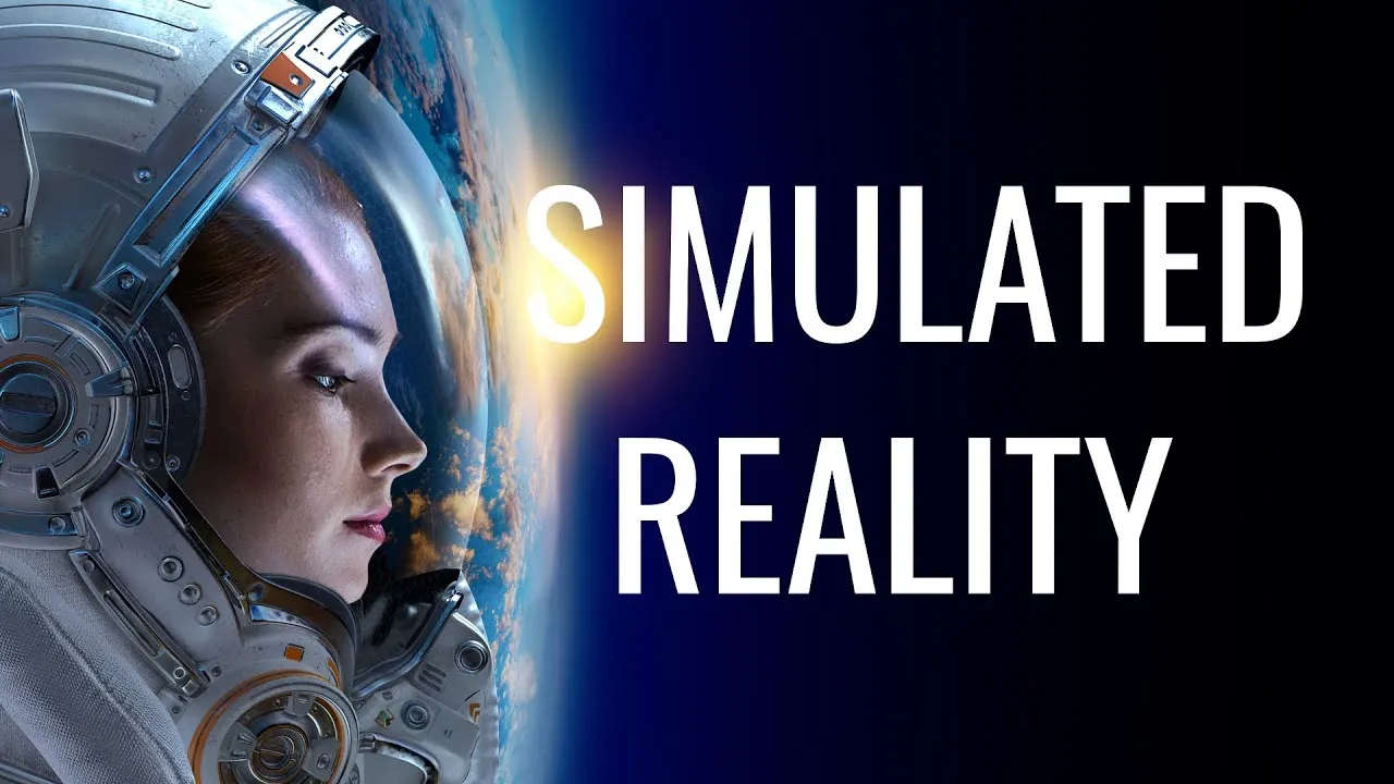 Simulated Reality: Are We Living In The Matrix? - ClassX
