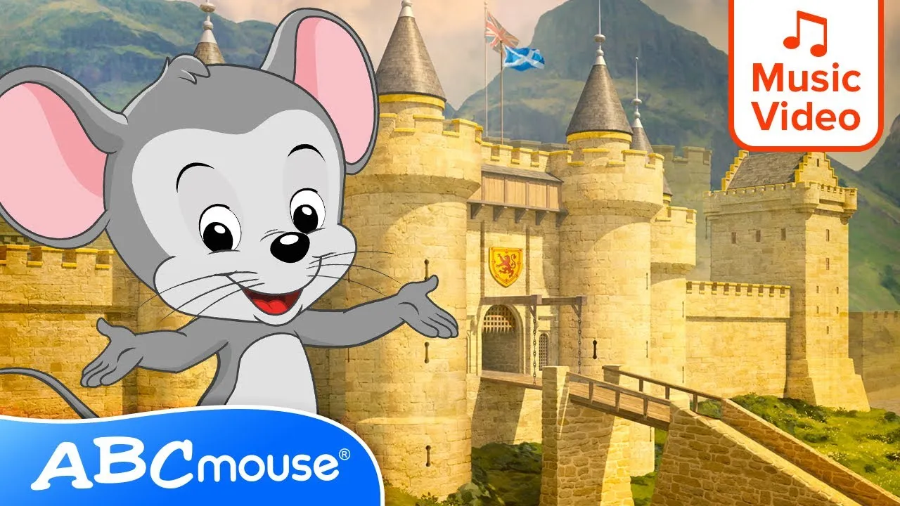 Sing & Discover Stirling Castle ???? | Search & Explore | Preschool ...