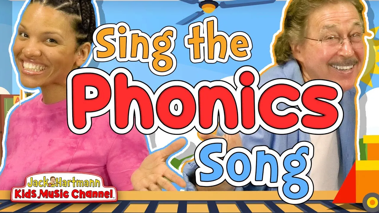 Sing the Phonics Song - ClassX