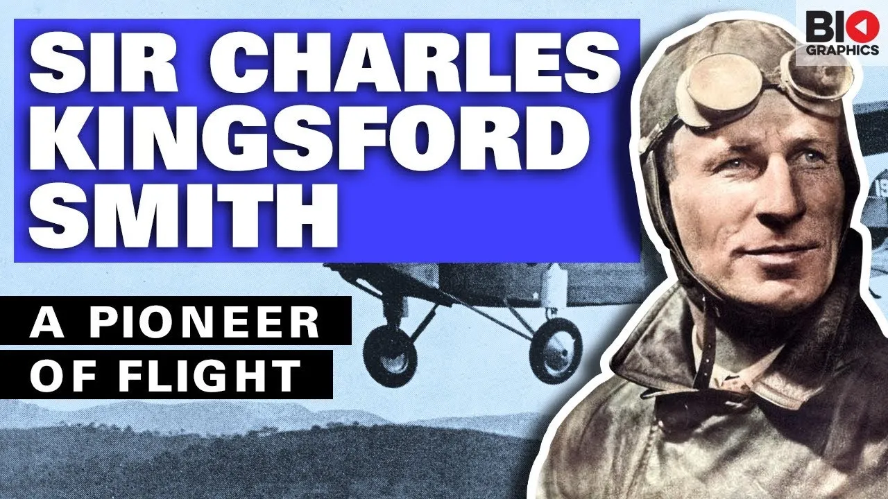 Sir Charles Kingsford Smith: A Pioneer of Flight - ClassX