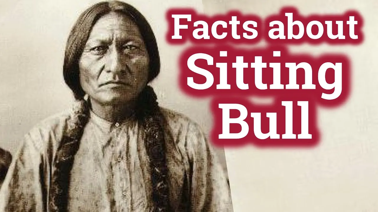Sitting Bull Biography for Kids | Classroom Video - ClassX