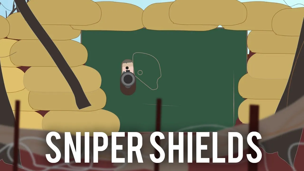 Sniper Shields (World War I) - ClassX