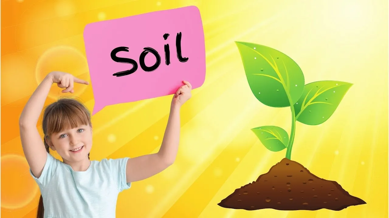 Soil | Composition of Soil | Formation of Soil | Types of Soil | Science for Kids - ClassX