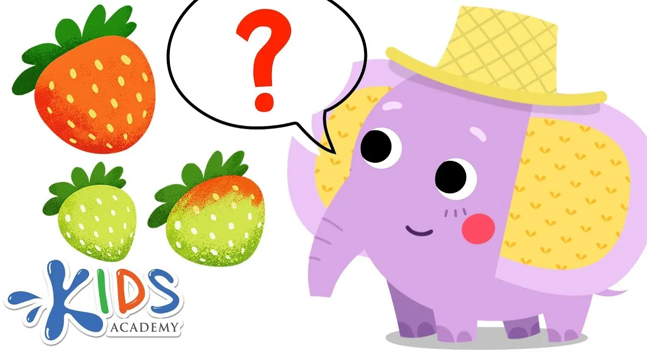 Sorting by Color and Size | Preschool & Kindergarten Math Games - ClassX