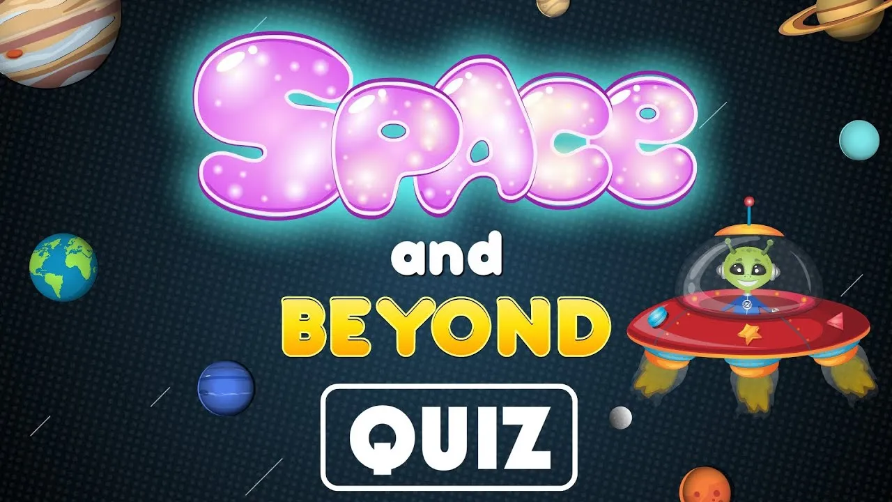 Space and Beyond Quiz for Kids | Curious Questions on Space and ...