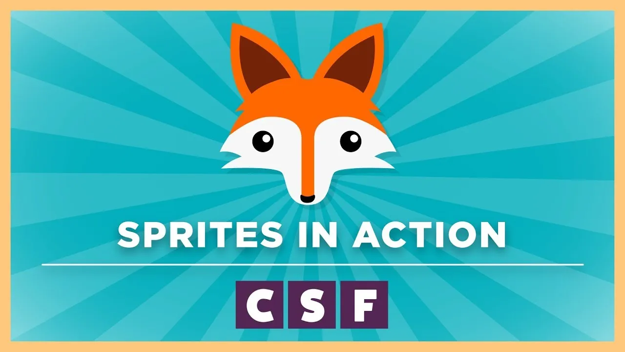 Sprite Lab: Sprites In Action - ClassX