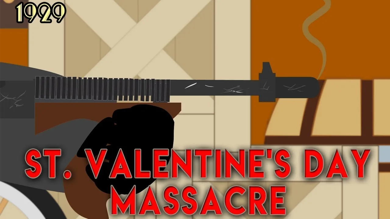 St. Valentine's Day Massacre (1929) - ClassX