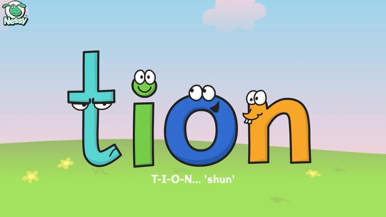 Sticky i | Learn to Read | Ci Si and Ti Sounds - ClassX