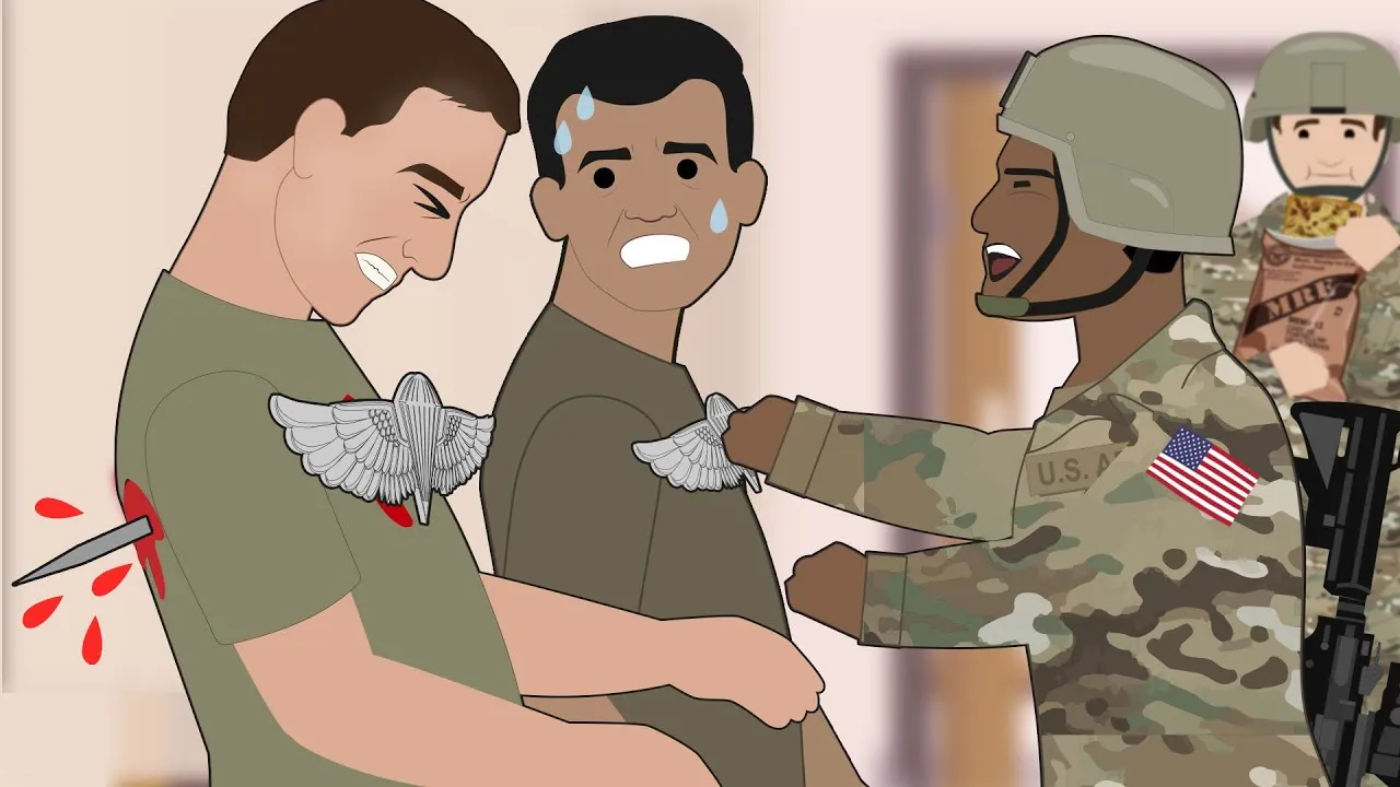 Strange Military Traditions - ClassX