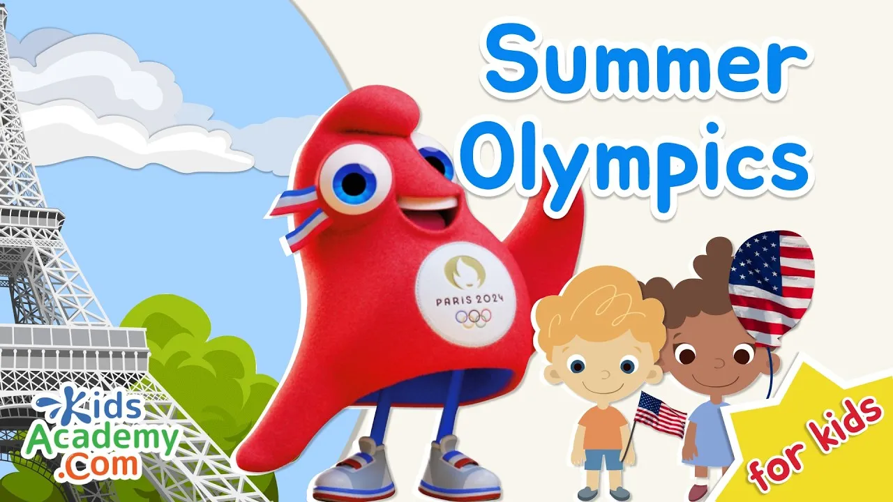 Summer Olympic Games 2024 - Facts & History for Kids - ClassX