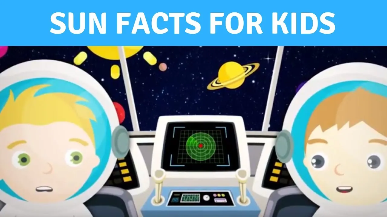 Sun Facts for Kids - ClassX