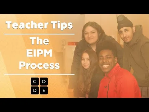 Teacher Tips: The EIPM Process - ClassX