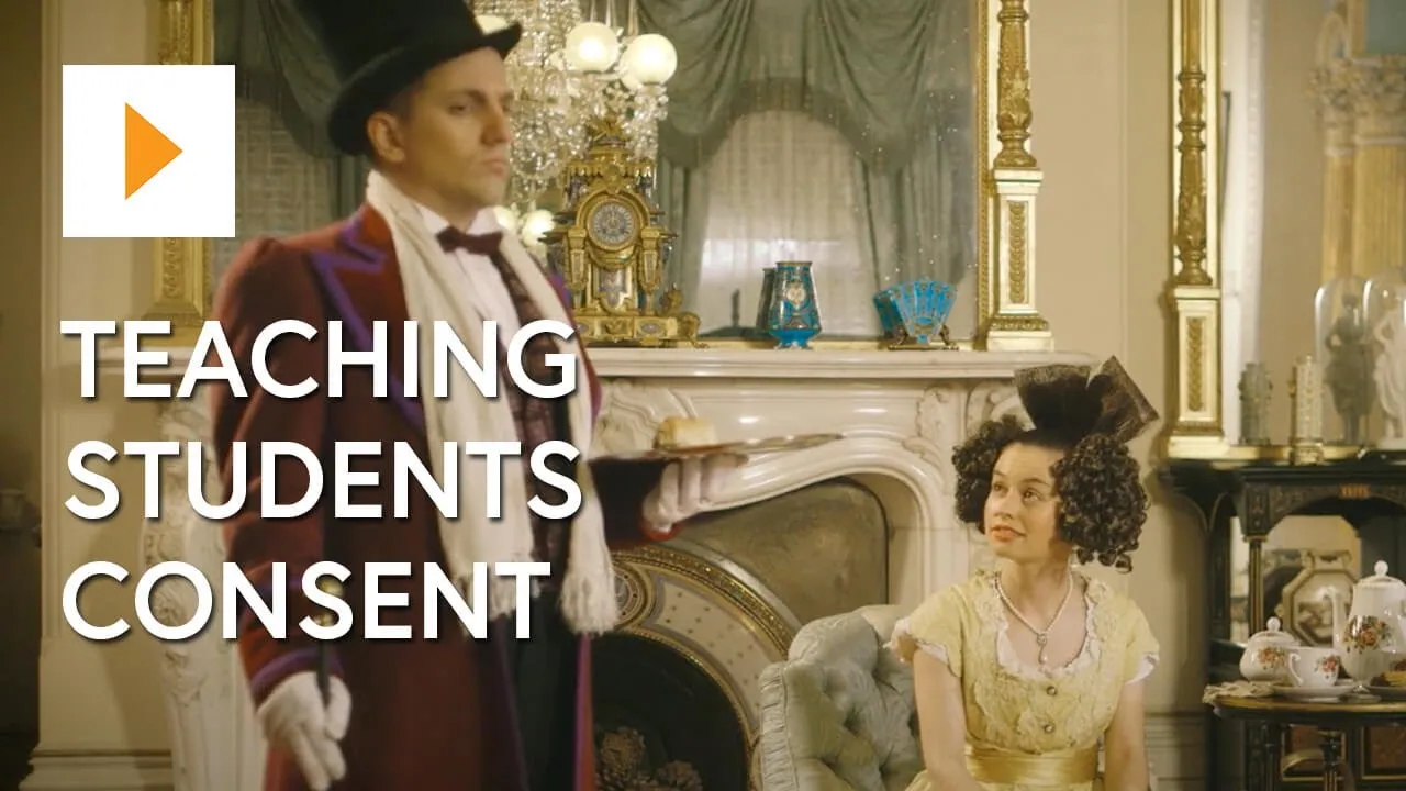 Teaching Students Consent | Respectful Relationships - ClassX
