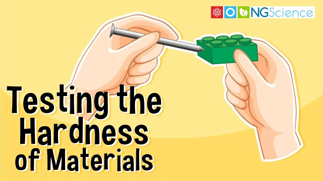 Testing the Hardness of Materials - ClassX