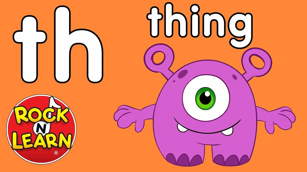 TH Digraph Sound | TH Song and Practice | ABC Phonics Song with Sounds ...