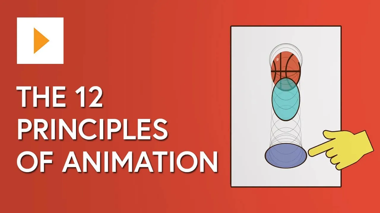 The 12 Principles Of Animation - ClassX