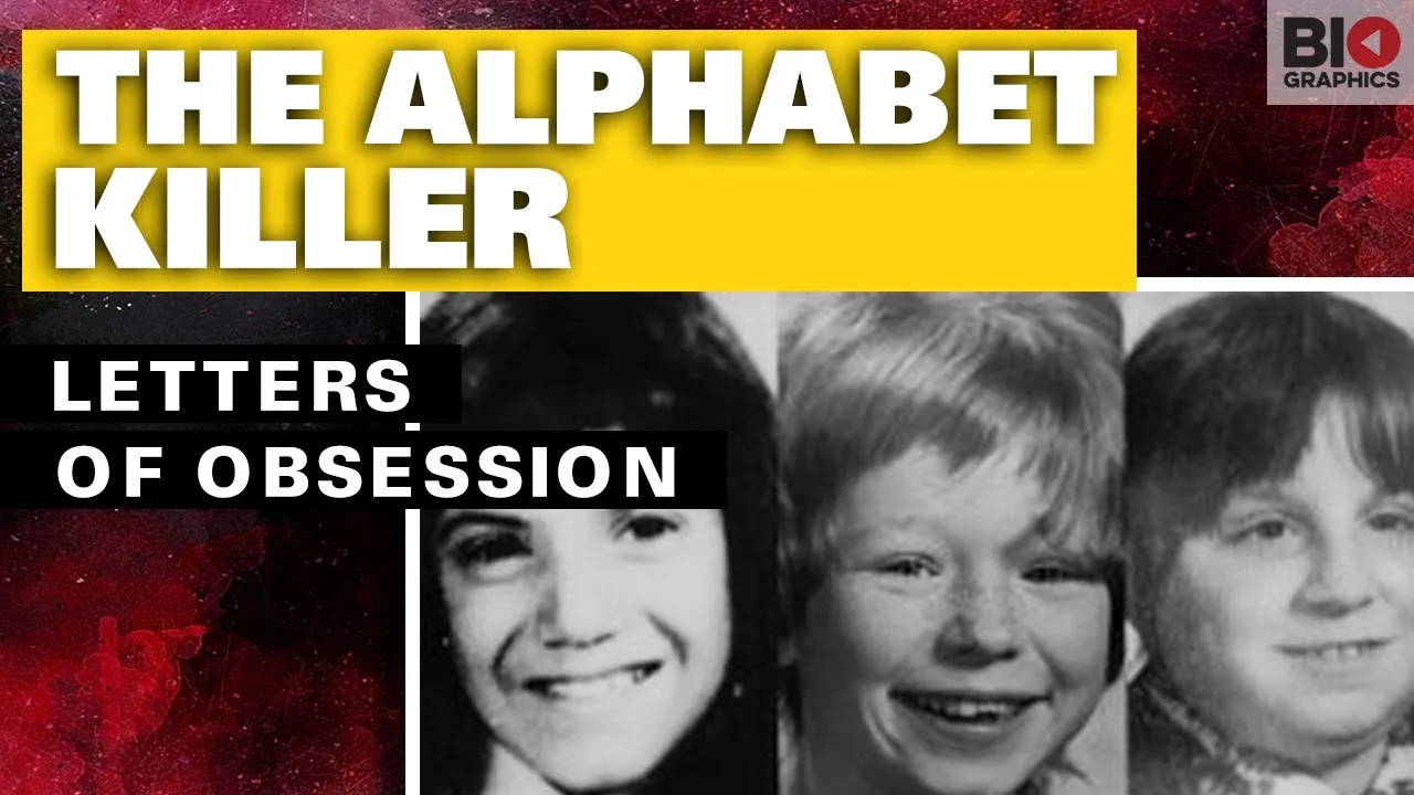 The Alphabet Killer: Letters of Obsession - ClassX