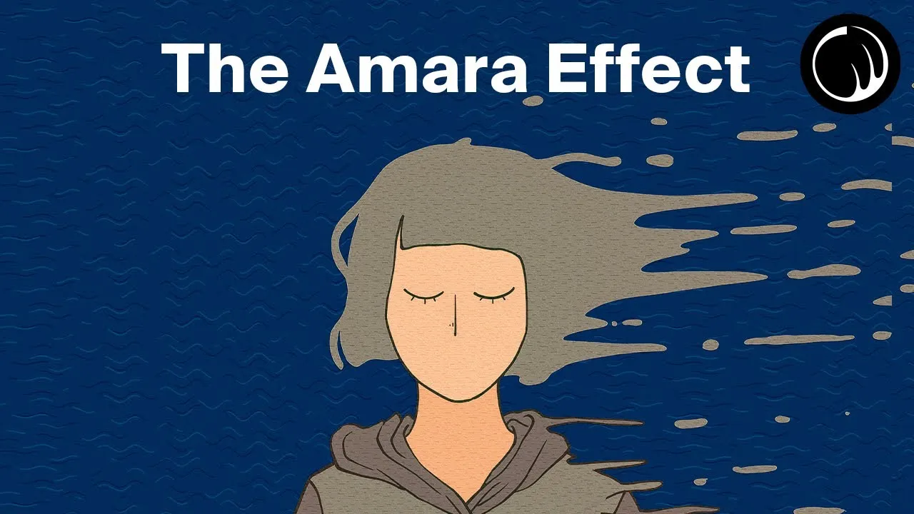 The Amara Effect - The Advantage of Disadvantages - ClassX