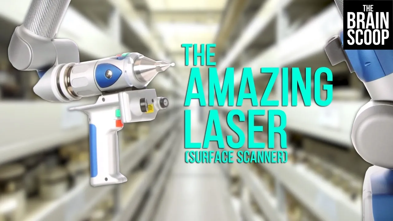 The Amazing Laser - ClassX