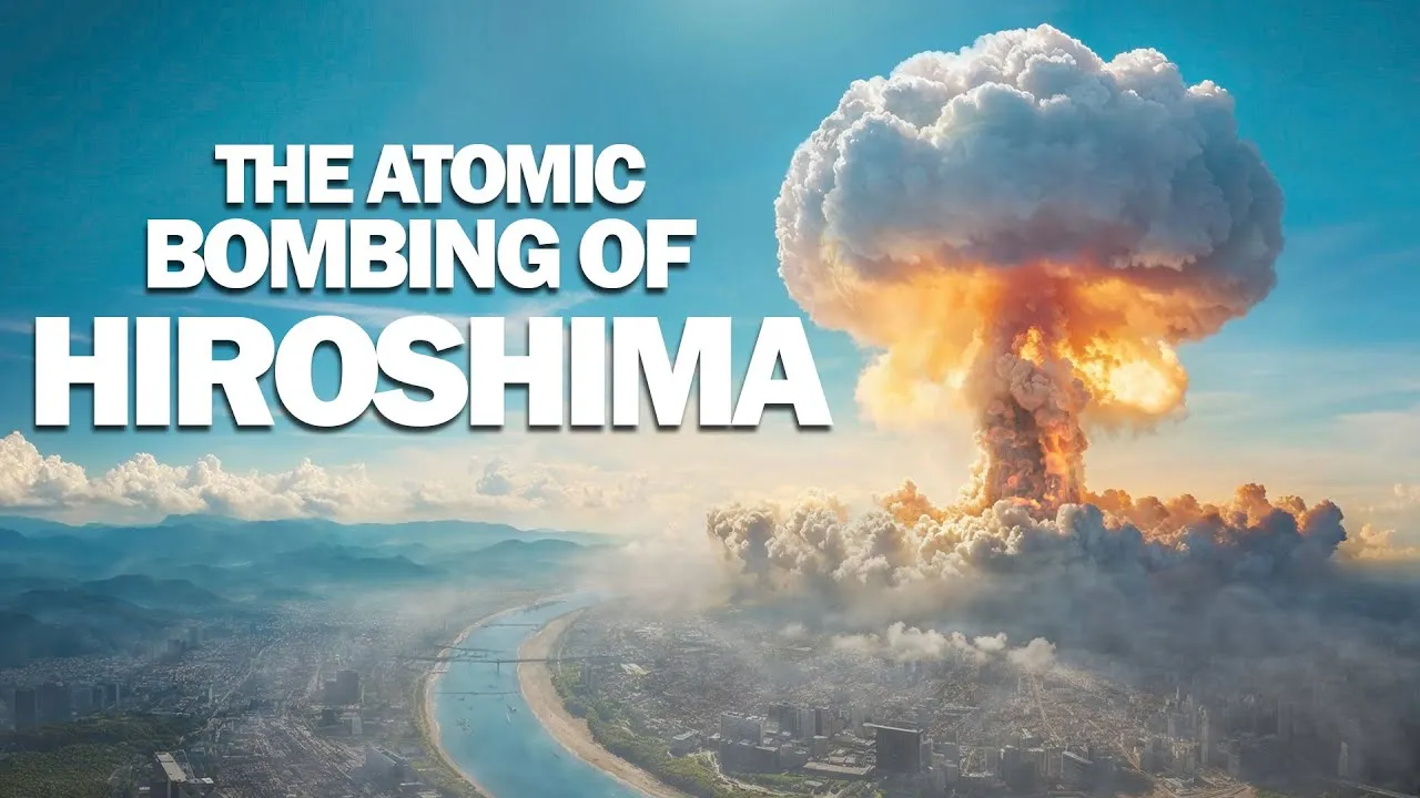 The Atomic Bombings of Hiroshima And Nagasaki - Part 1 - ClassX