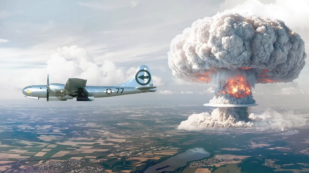 The Atomic Bombings of Hiroshima And Nagasaki - Part 2 - ClassX