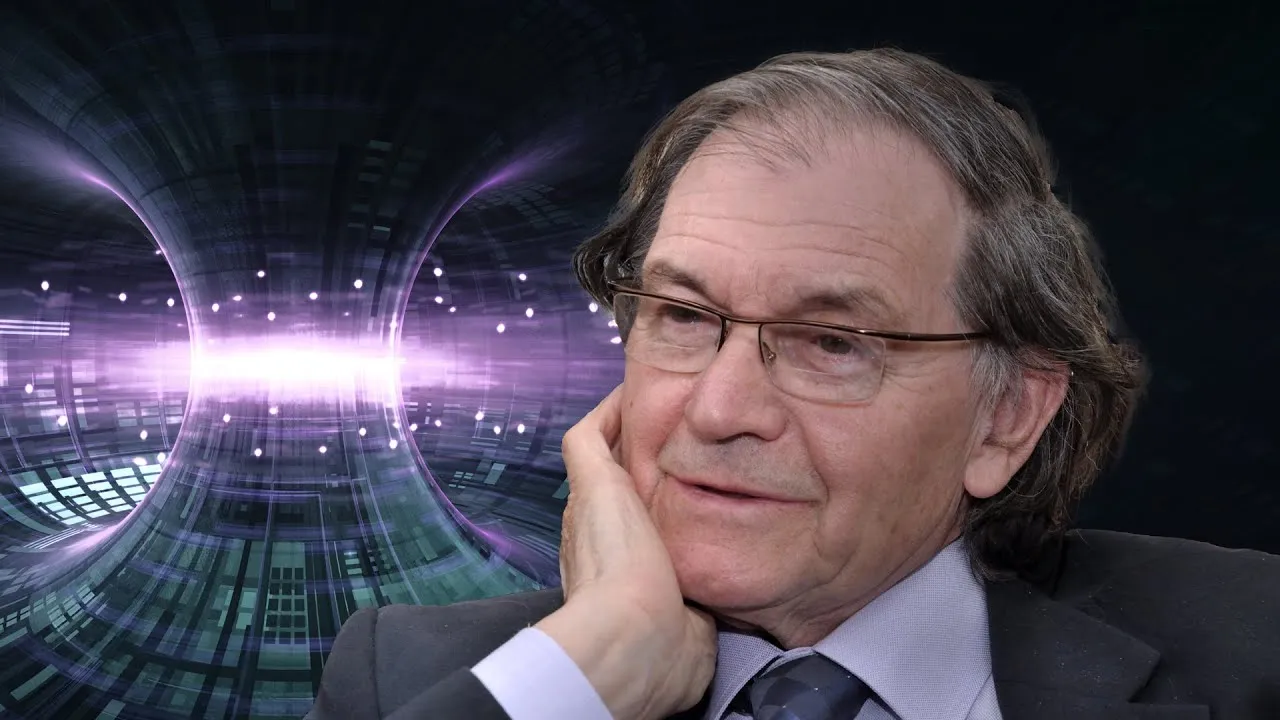The Beginning of The Universe - Sir Roger Penrose on His Conformal ...