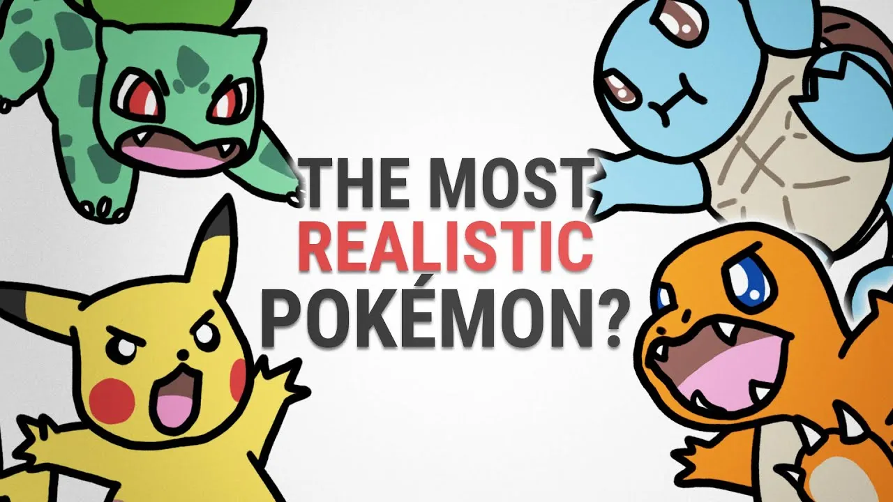 The Best Pokémon (According to Science) - ClassX
