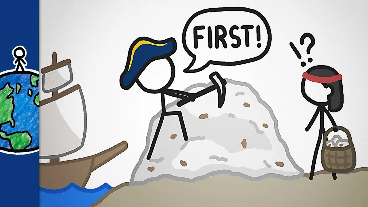 The Bird Poop That Changed The World - ClassX