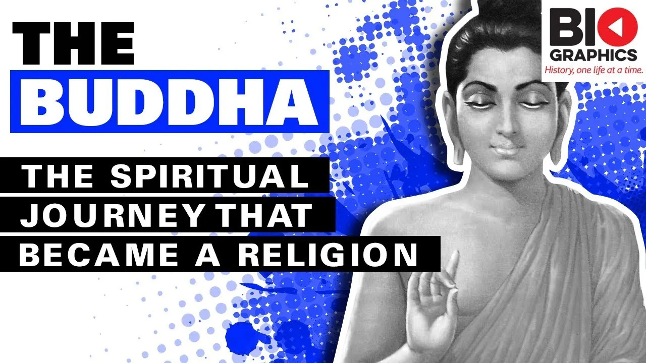 The Buddha: The Spiritual Journey that Became a Religion - ClassX