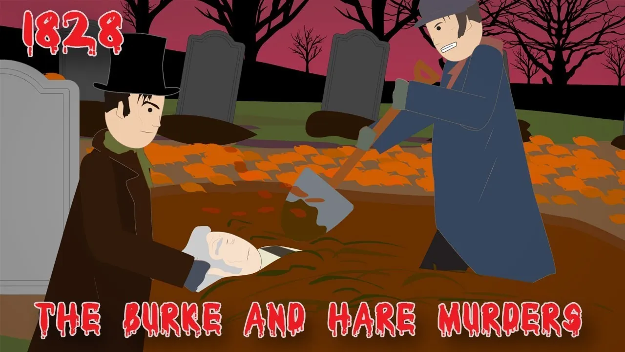 The Burke and Hare Murders - ClassX