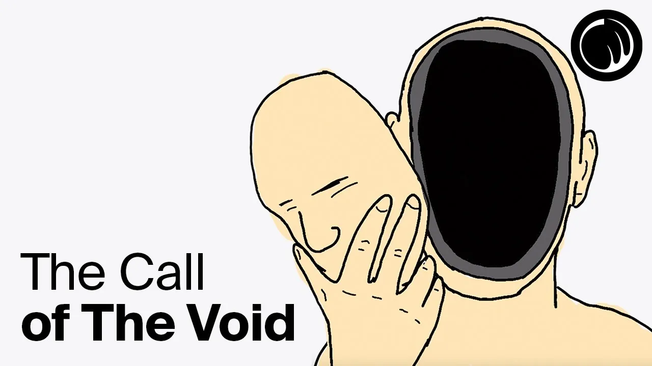 The Call of the Void - Where Do Horrible Thoughts Come From? - ClassX