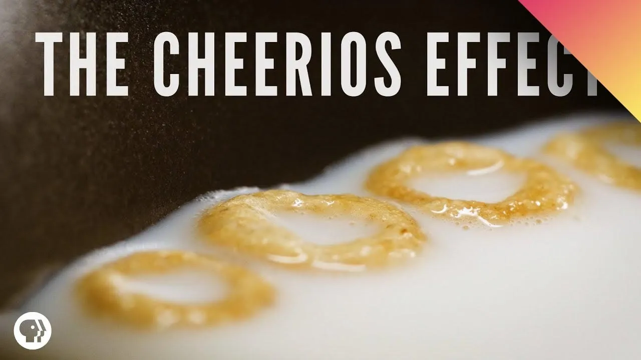 The Cheerios Effect - ClassX