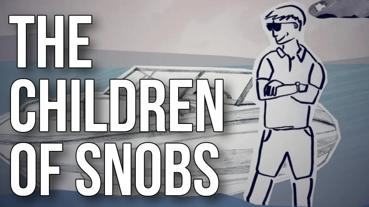 The Children of Snobs - ClassX