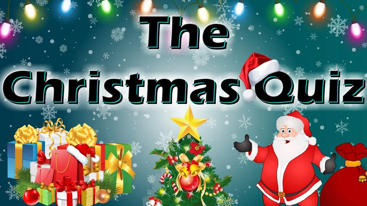 The Christmas Quiz for Kids — Unwrap the Answers to Festive Questions ...