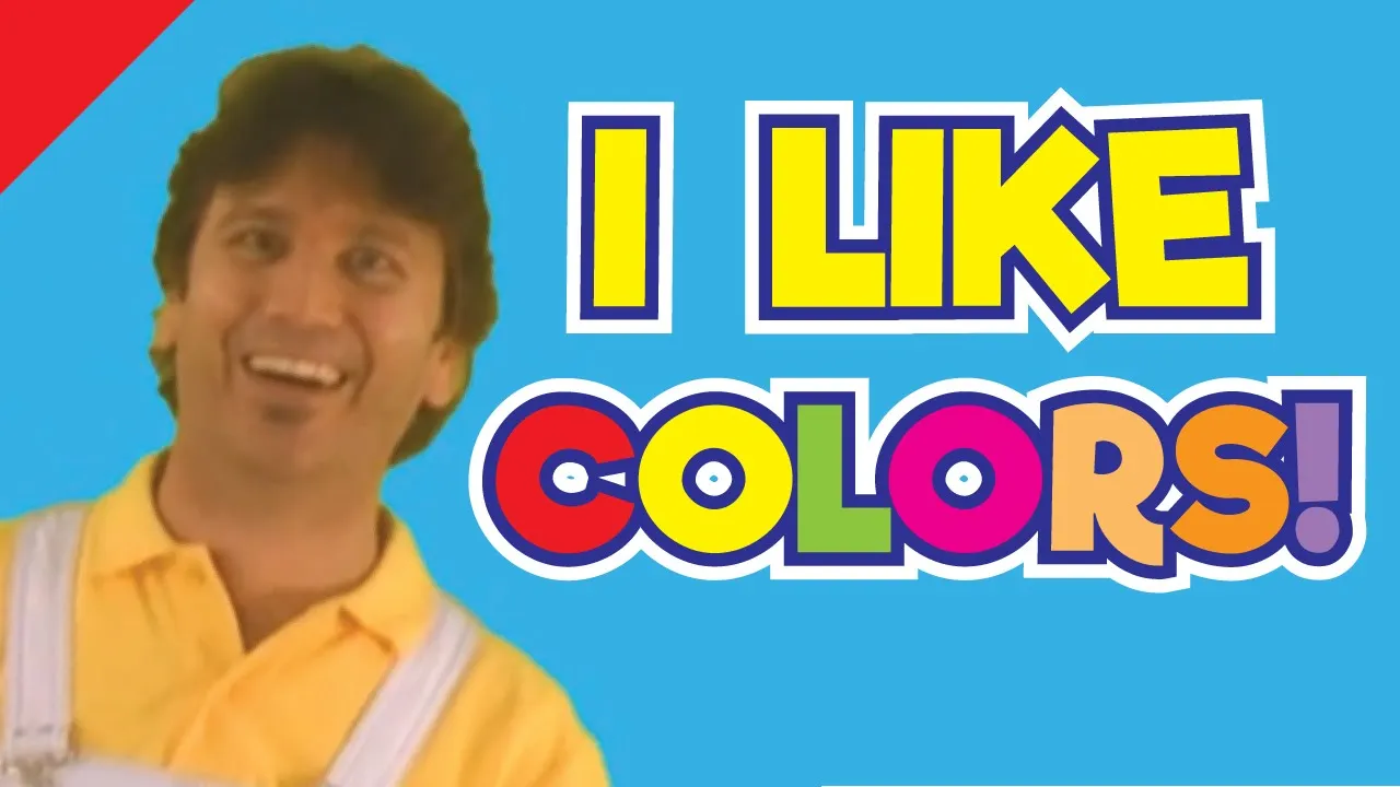 The Colors Song | Learn Colors | Colors For Kids | Songs For Children ...