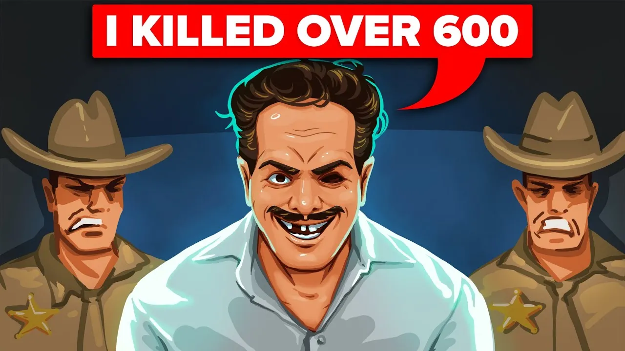 The Confession Killer - America's Most Evil Serial Killers - ClassX