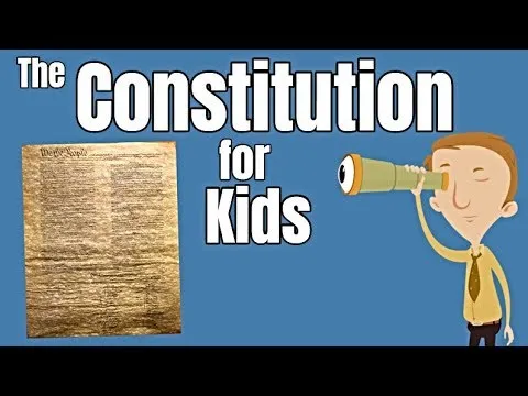The Constitution For Kids - ClassX