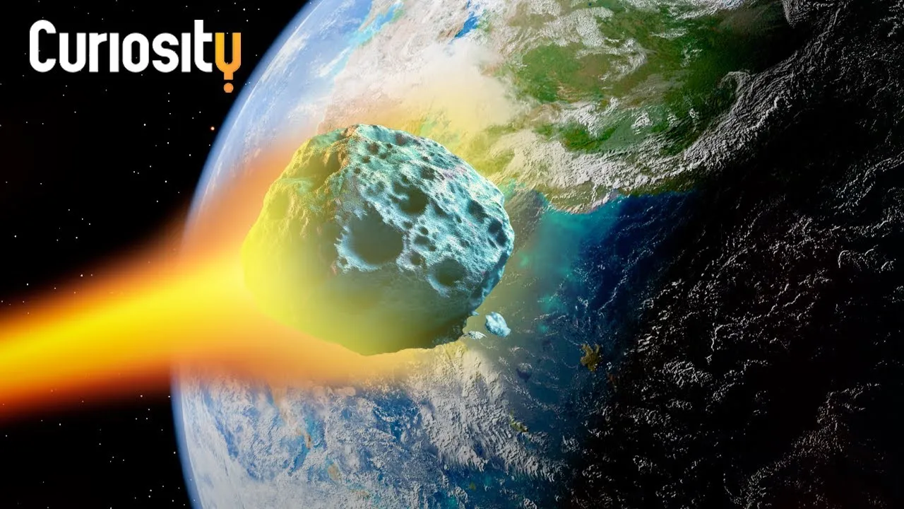 The Differences Between Asteroids, Comets & Meteors | Breakthrough - ClassX