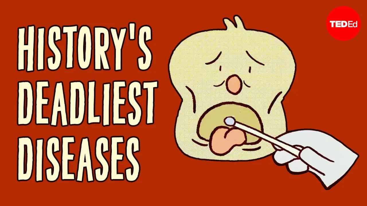 The diseases that changed humanity forever - Dan Kwartler - ClassX