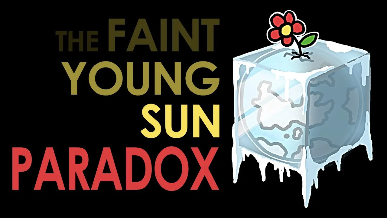 The Faint Young Sun Paradox! - ClassX