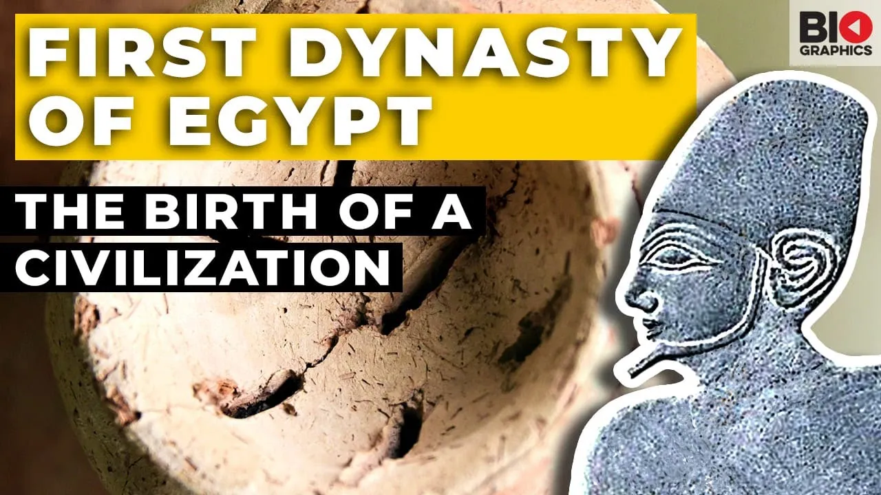 The First Dynasty of Egypt: The Birth of a Civilization - ClassX